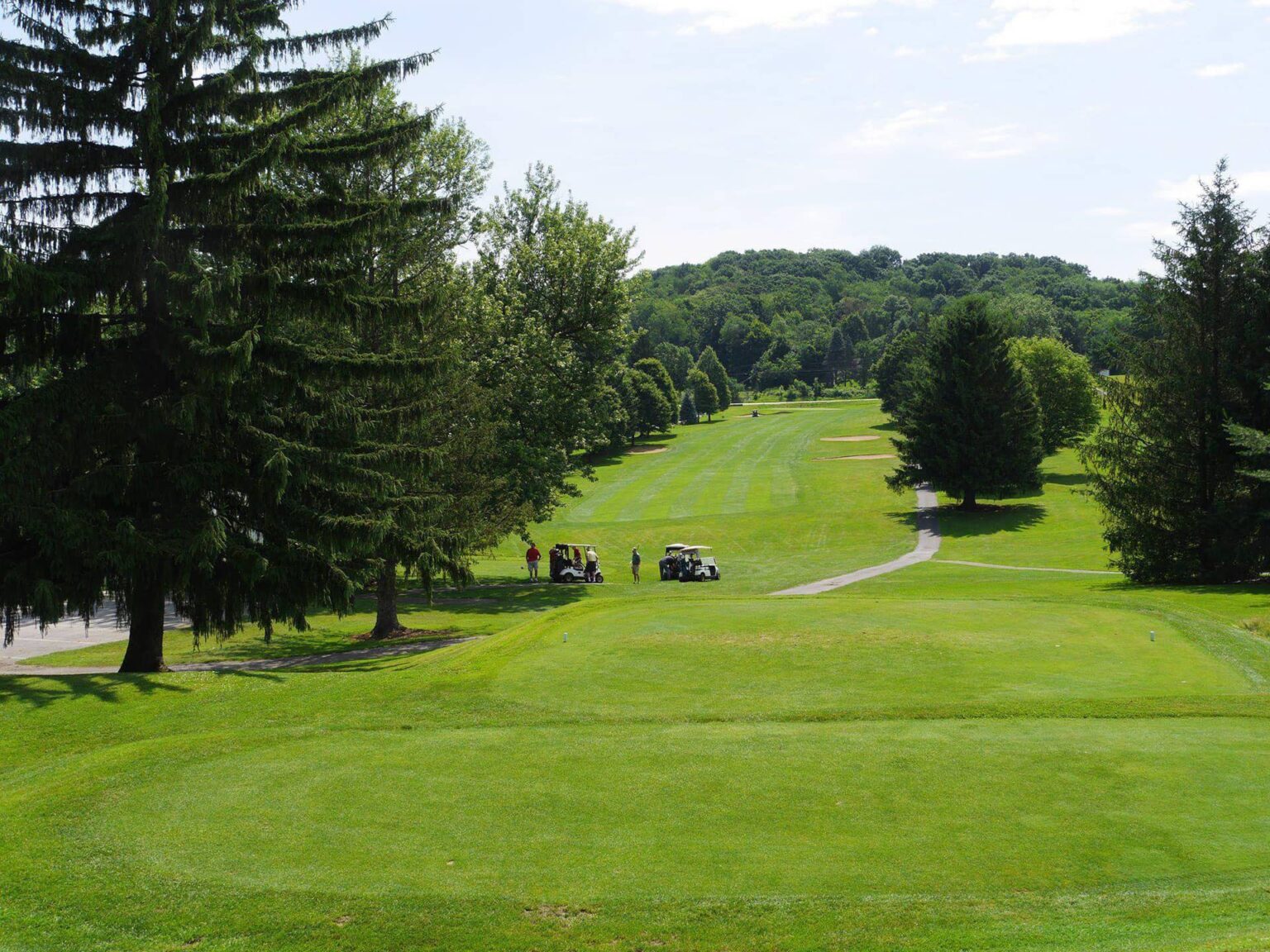 Suncrest Golf & Grille – Butler, PA – Golf Course & Country Club